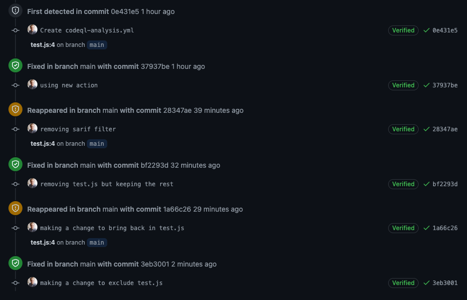 Ignore Files In GitHub CodeQL Analysis Josh ops Ignore Files In GitHub CodeQL Analysis Josh ops